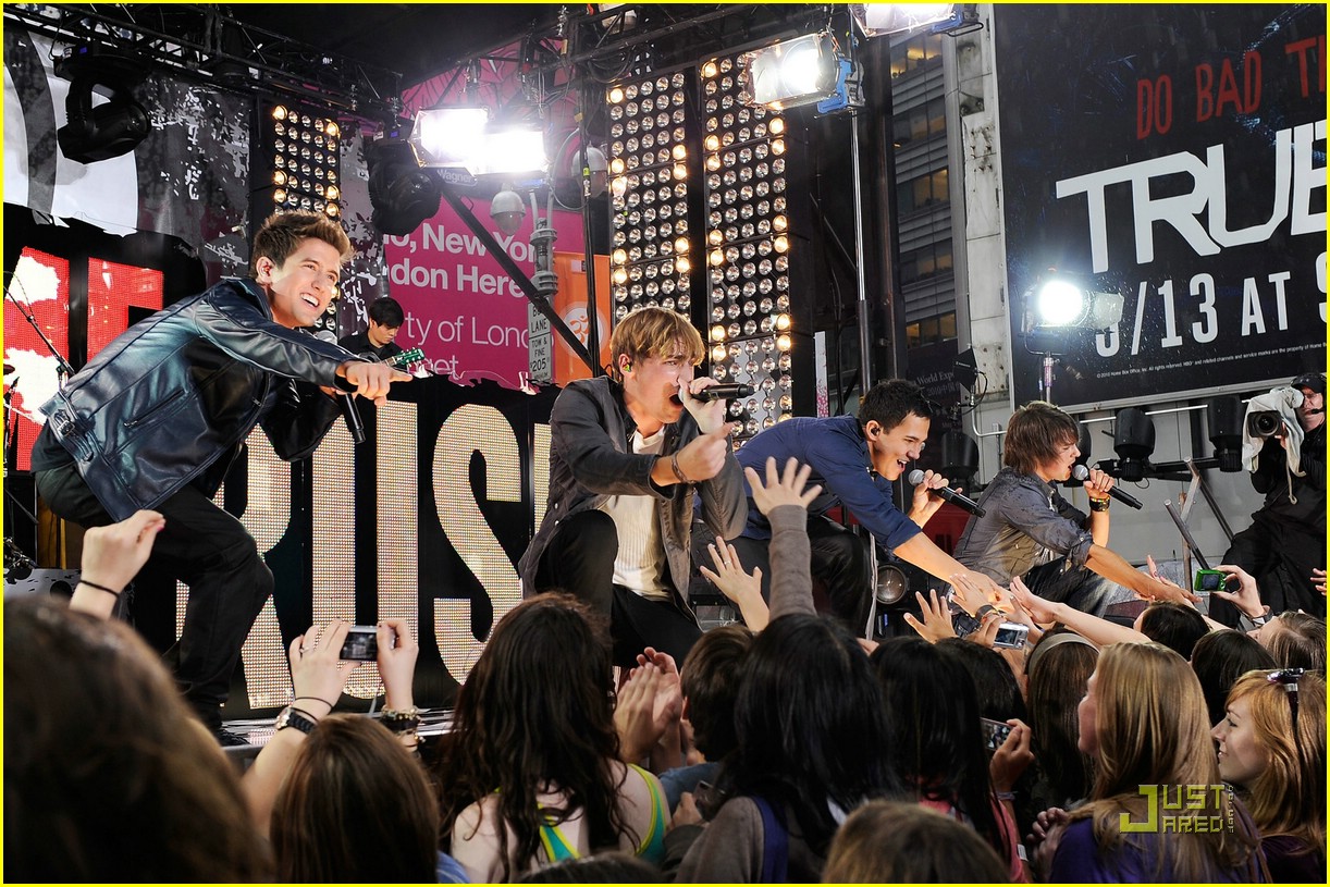 Fotos do Big Time Rush