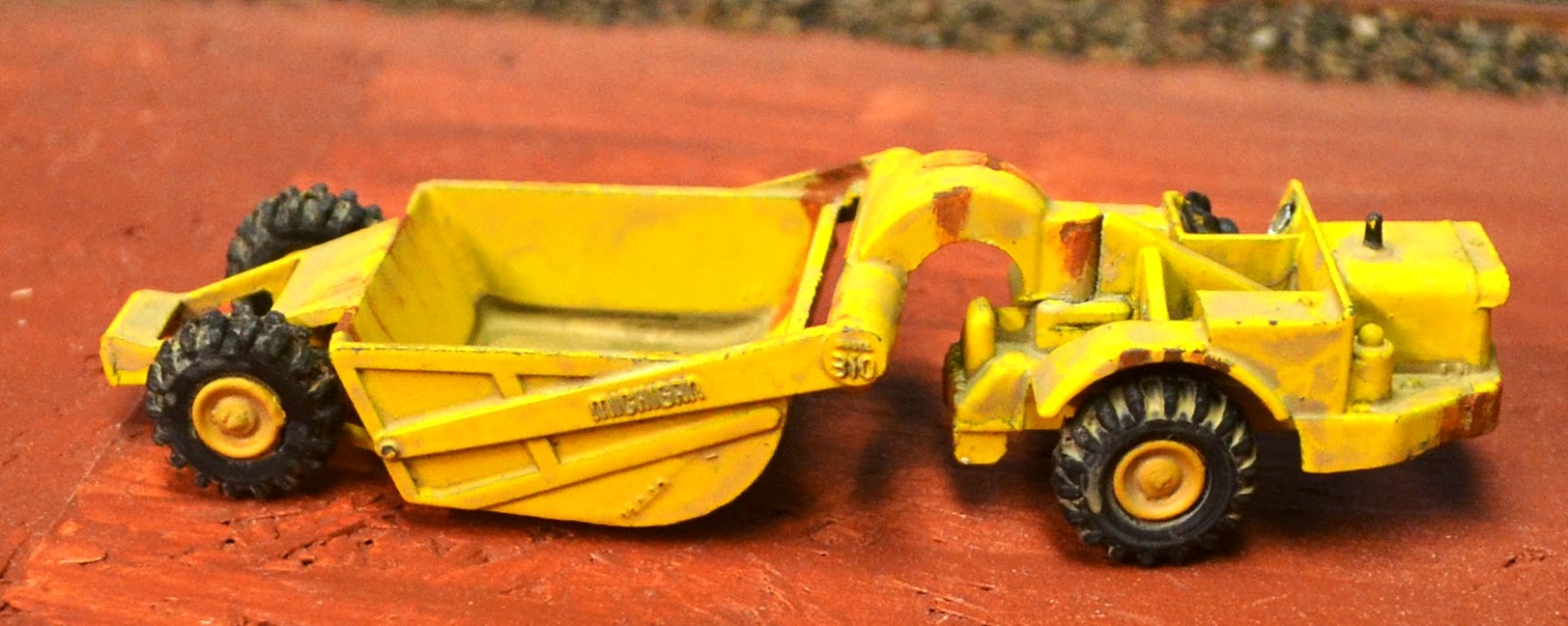 Nirvana Valley Model Railroad: More HO scale vehicles for the Model ...