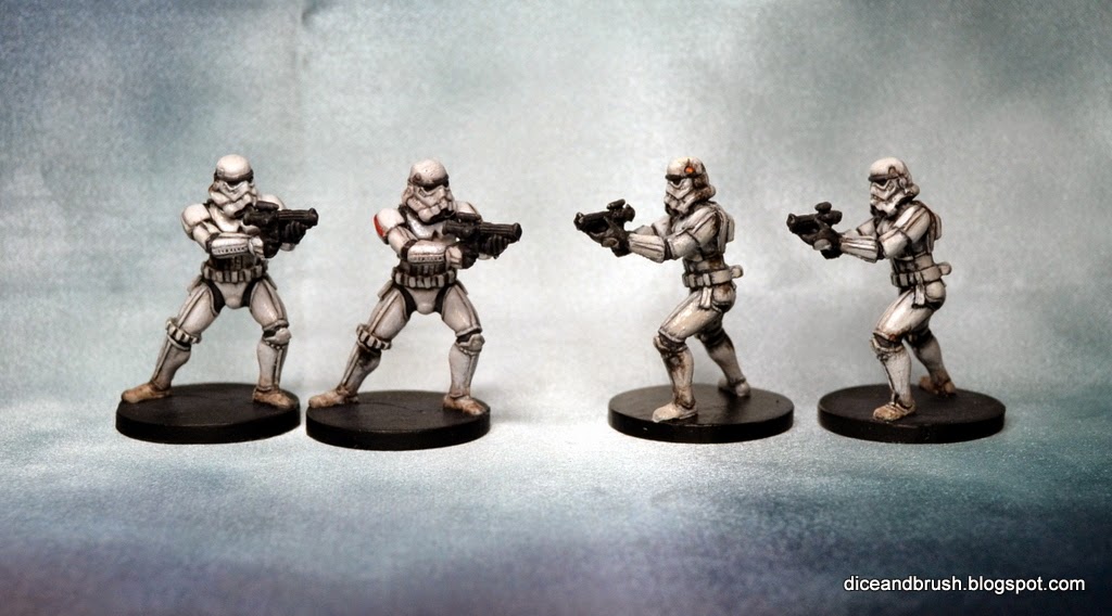 [TMP] "Star Wars Imperial Assault Stormtroopers, Royal Guard... " Topic