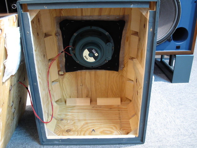 Altec 403a/618cab Experiments | HiFi Haven