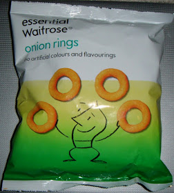 FOODSTUFF FINDS: Essential Waitrose Onion Rings [By @SpectreUK]