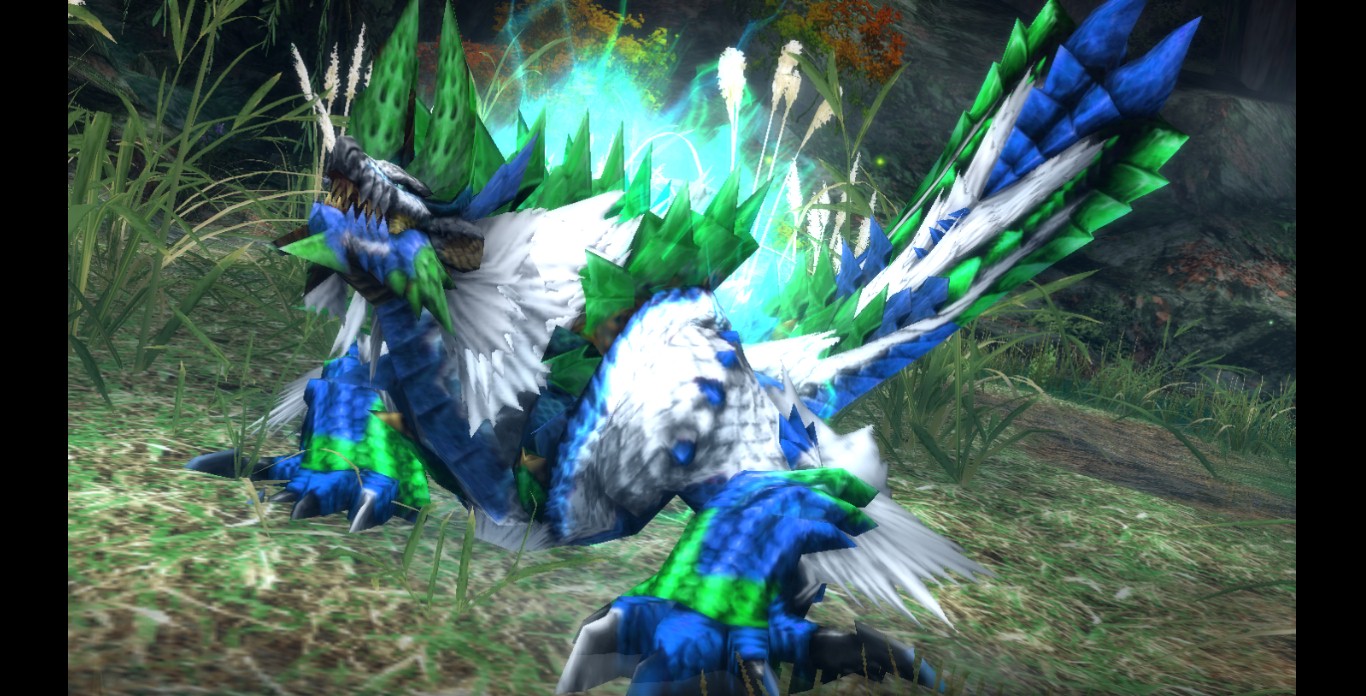 Zinogre
