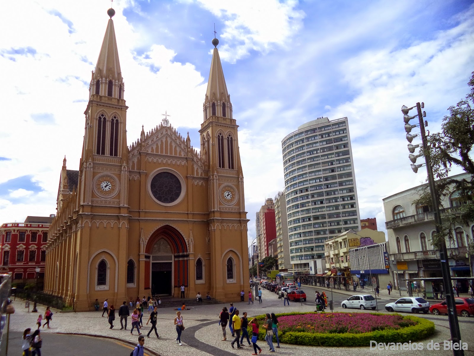 Um dia para explorar Curitiba pela Linha Turismo