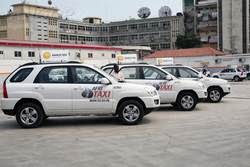 Les Marraines De Luanda - Angola: Afri Taxi