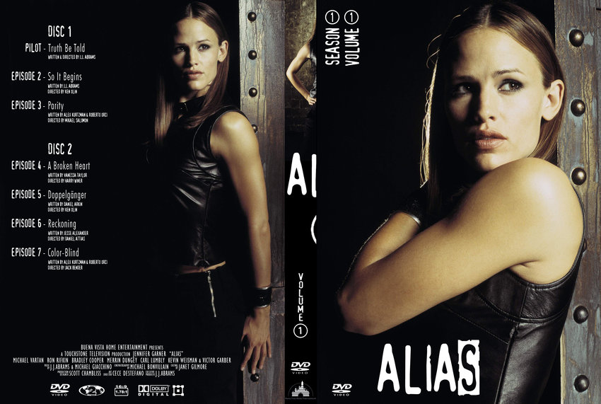 Filmovízia: Alias [2001-2006]