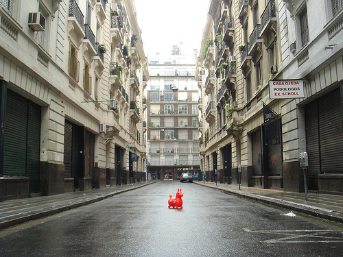 la página de toni: El Pasaje Rivarola (Buenos Aires)