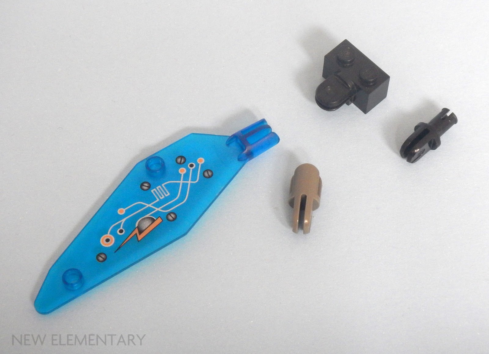 Old Elementary: Insectoids wings | New Elementary: LEGO® parts, sets ...