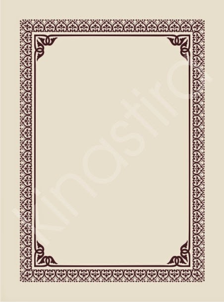 KUMPULAN BINGKAI - BORDER - FRAME UNTUK YASIN