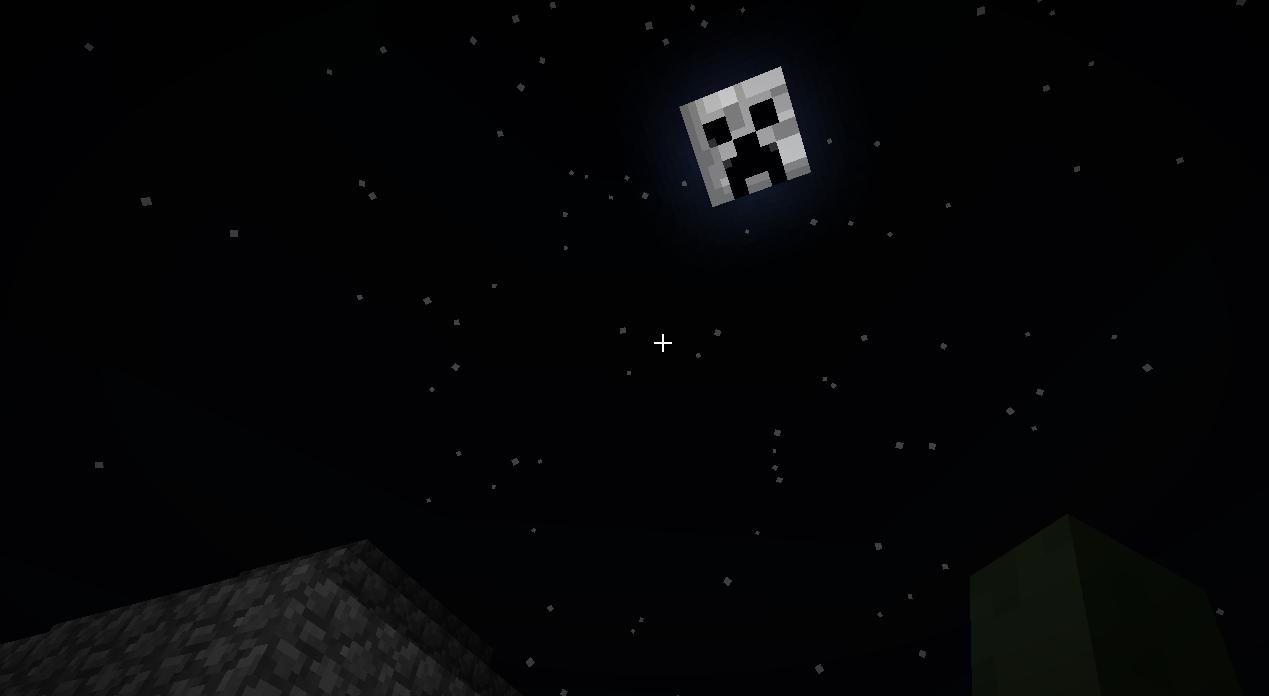 Planet VH: Minecraft Skin - Creeper e Bonus!