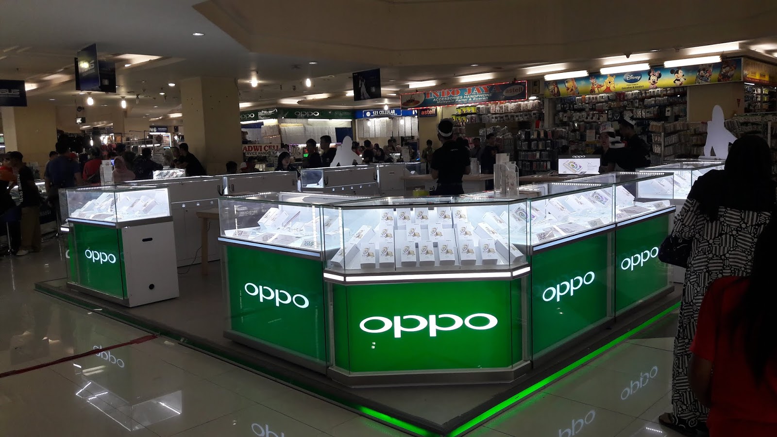 Advertising Indonesia: Profil ITC Roxy Mas Jakarta