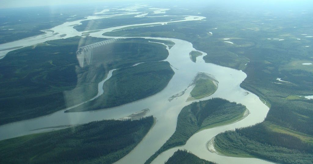 Patrones de Drenaje y su Significado