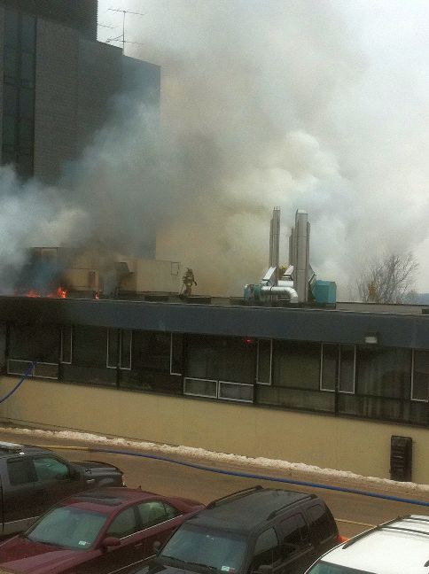 School Safety - Art, Lab, Science, & Tech Ed: Fire in Chemistry Lab ...