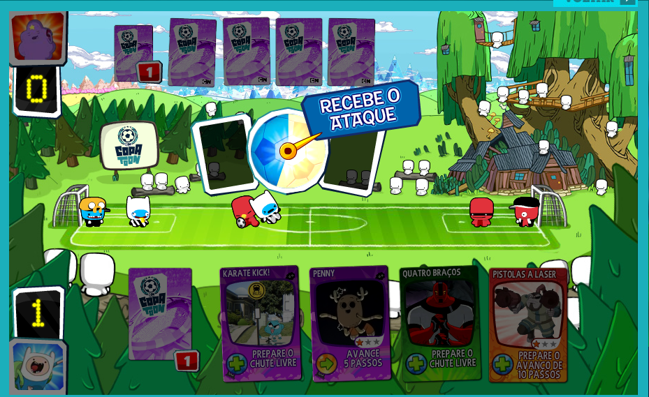 Mundo toonix: Copa Toon 2012!!!!