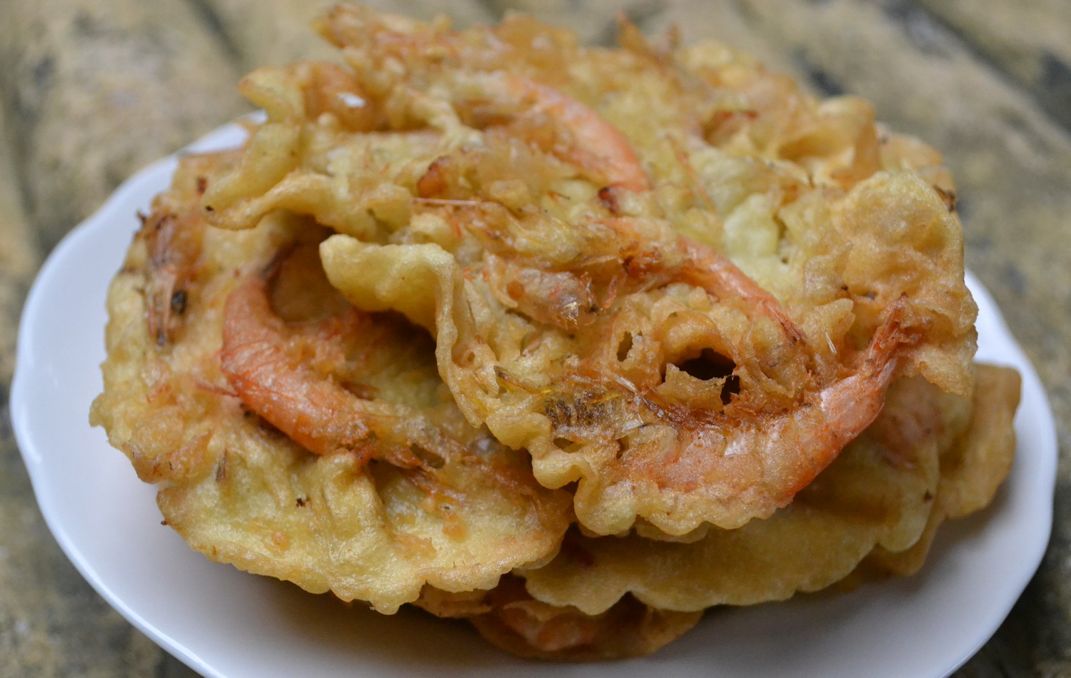 Diah Didi's Kitchen: Resep Tahu Gimbal Semarang