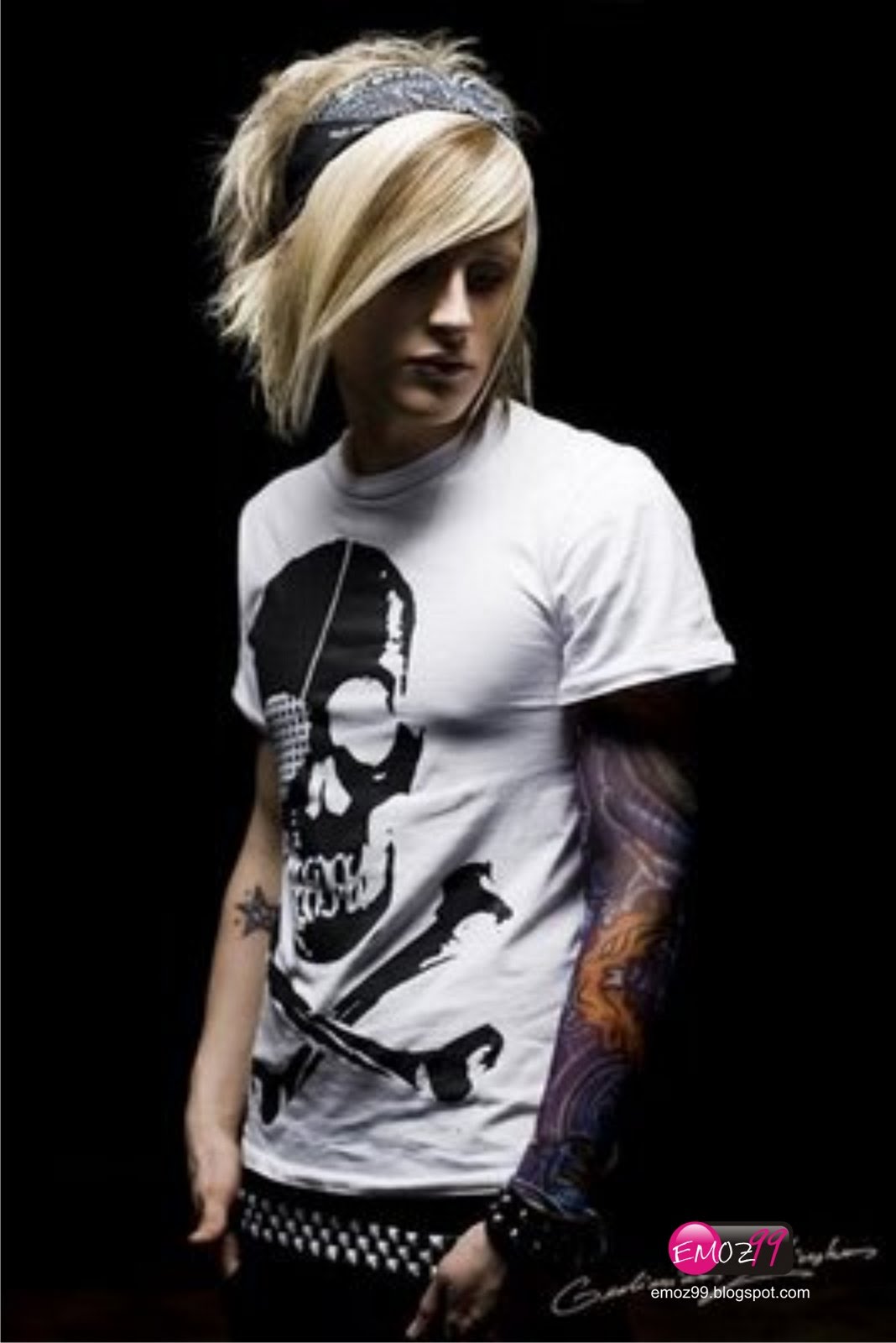 Emos Gallery World: Emo Boys # 5