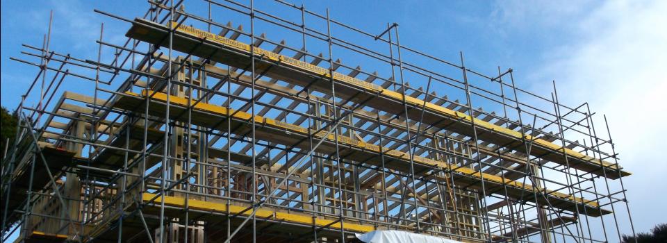 AGR Scaffolding - Scaffolders: 5 Benefits Of Modern Scaffolding In ...