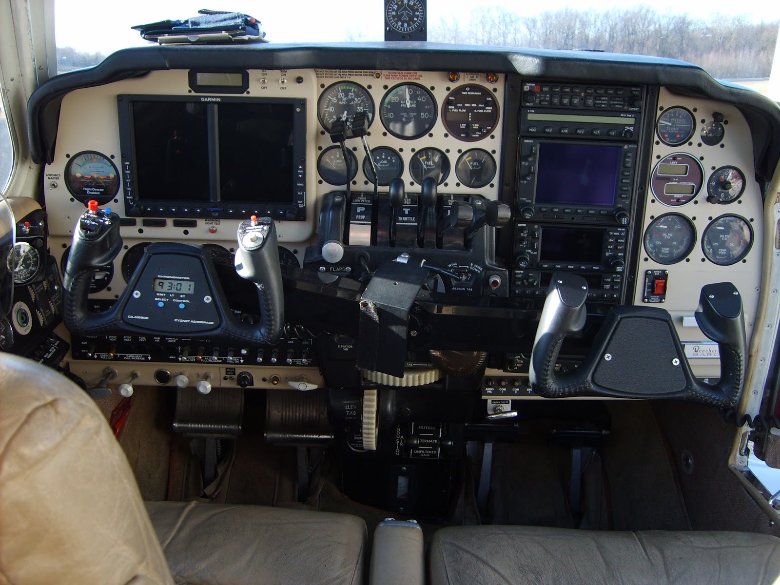 Harrison Avionics: PROJECTS