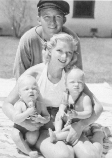 THE BING CROSBY NEWS ARCHIVE: BING AND A COMPLICATED FAMILY LIFE