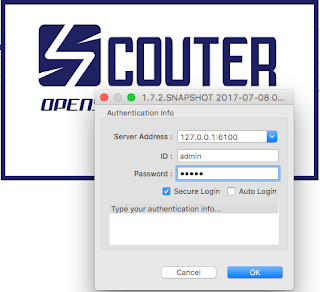 Scouter APM 소소한 시리즈 #1 - 설치하기