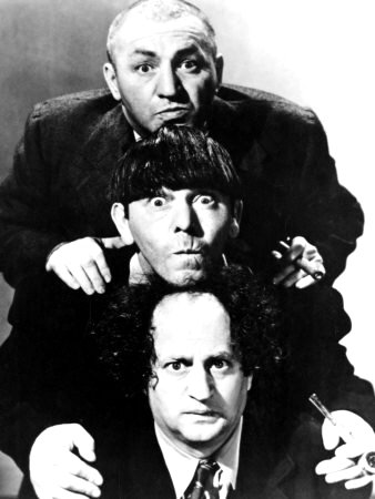 WELCOME TO HELL ~ by Glenn Walker: The Three Stooges 2012