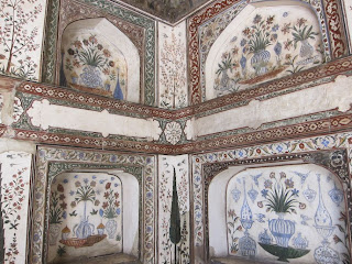 Worldtour 2011 - 2012: 10th February: More Mughal masterpieces in Agra