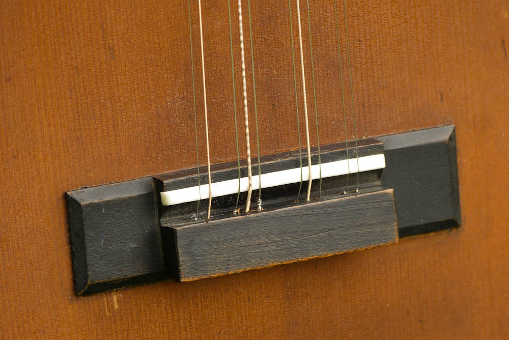 1930s Regal Spruce/Mahogany Tiple