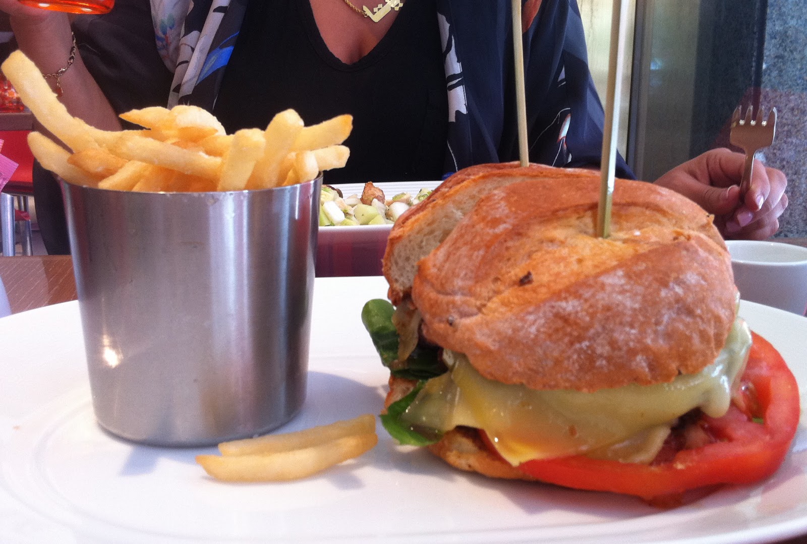 The Big Burger Blog: Pick me a Winner? YUCK!