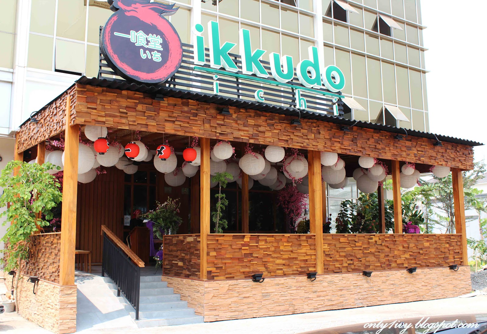 Ivy's Life: Ikkudo Ichi