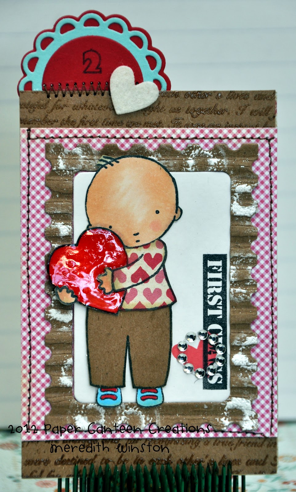 Paper Canteen Creations: My Favorite Things Guest Designer Challenge ...