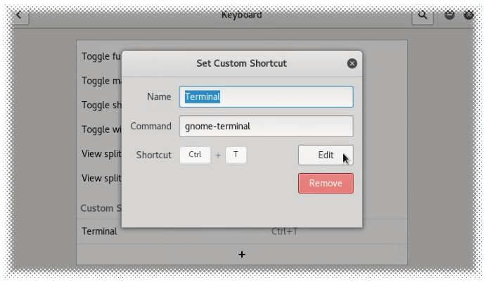 Make shortcut open terminal kali linux rolling 2016 Make shortcut open terminal kali linux rolling 2016