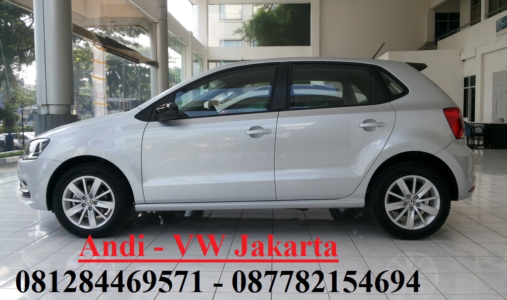 Harga VW Polo 1.2 TSI Facelift 2017 ~ VW Indonesia - Jakarta - BSD 2017 ...