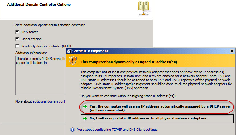 Creating Read Only Domain Controller Server Tutorials Simplified