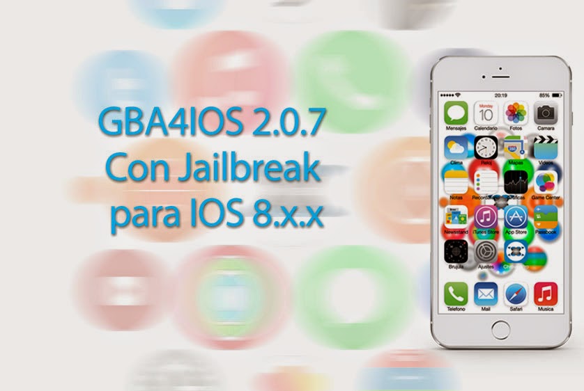Emulador GBA4IOS: Instalación Con Jailbreak - Planeta X