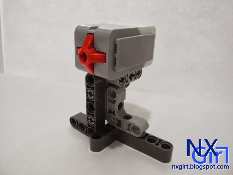 NXGirT's Blog: Lego Mindstorm EV3 Port Test Review
