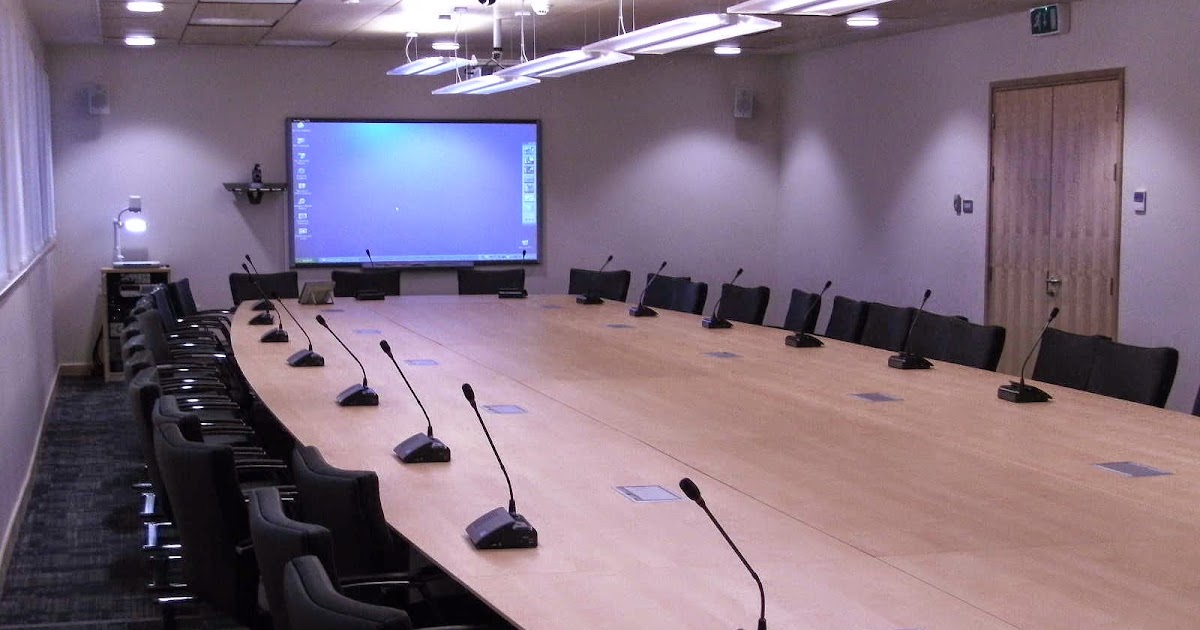 Audio & Visual Integration | Office Automation | Integrated Conference ...