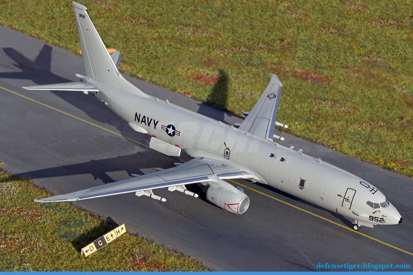 Defense Strategies: Some Stunning HD Photos of "Boeing P-8 Poseidon ...
