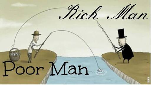 3 Things That Project the Rich and the Poor as Equals in the Society
