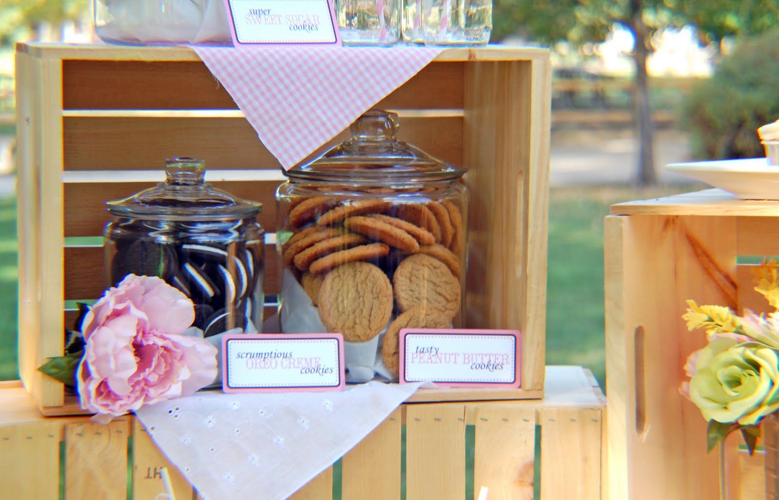 Sweeten Your Day Events: Milk & Cookies on the Farm Party