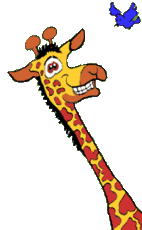 Animation Bundle: Giraffe Animated Pictures and Giraffe Gifs 20 ...