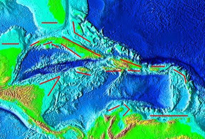 The Plumed Conch: Mayan Underwater Ruins