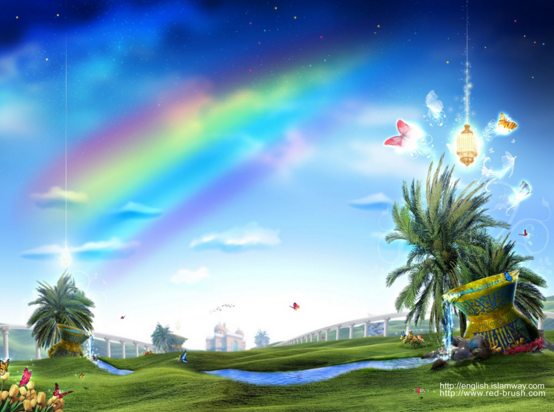 Amazing Reminders About Jannah, Paradise In Islam A Believer’s Final ...