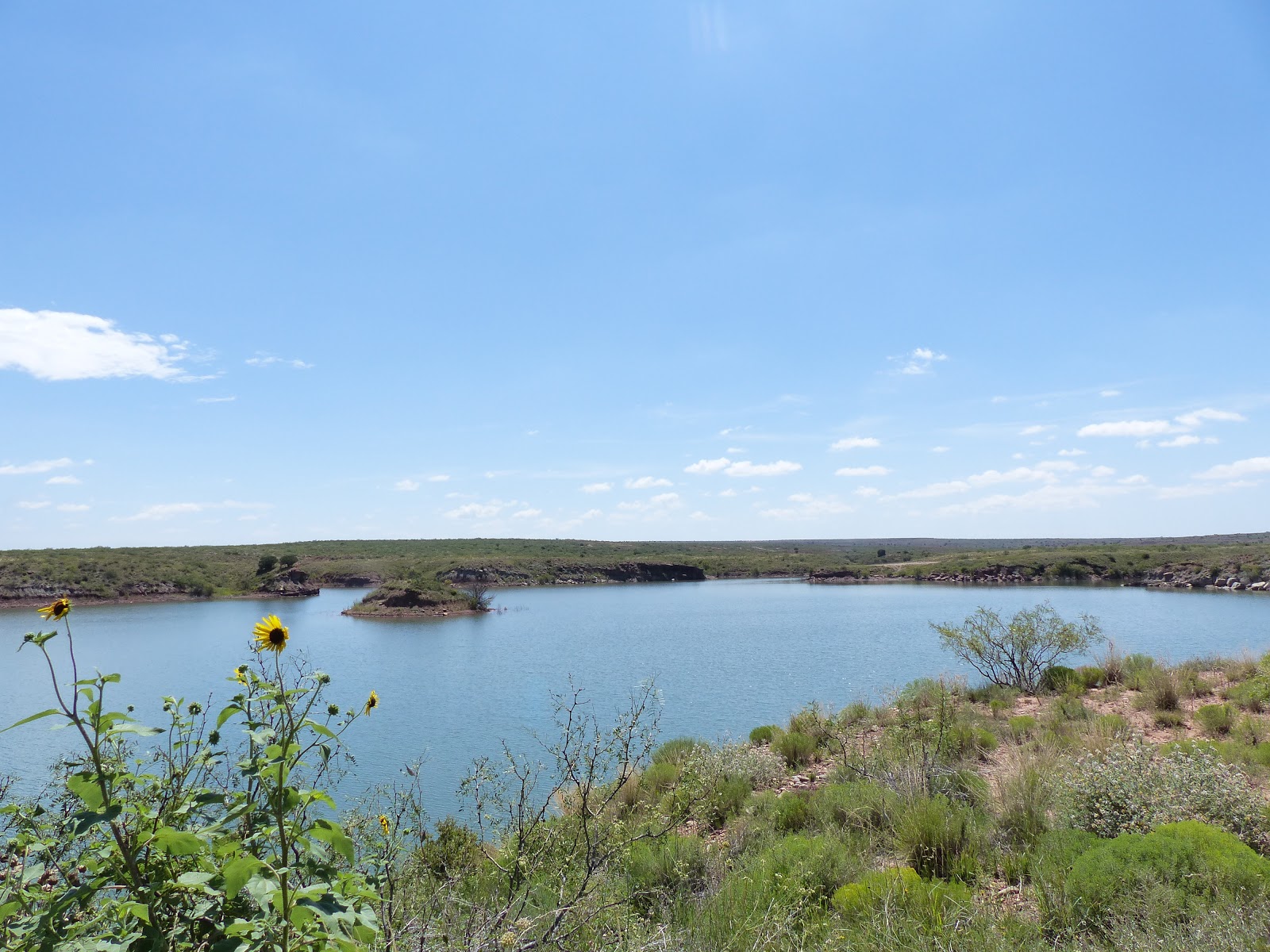 Land Cruising Adventure: Ute Lake State Park | New Mexico