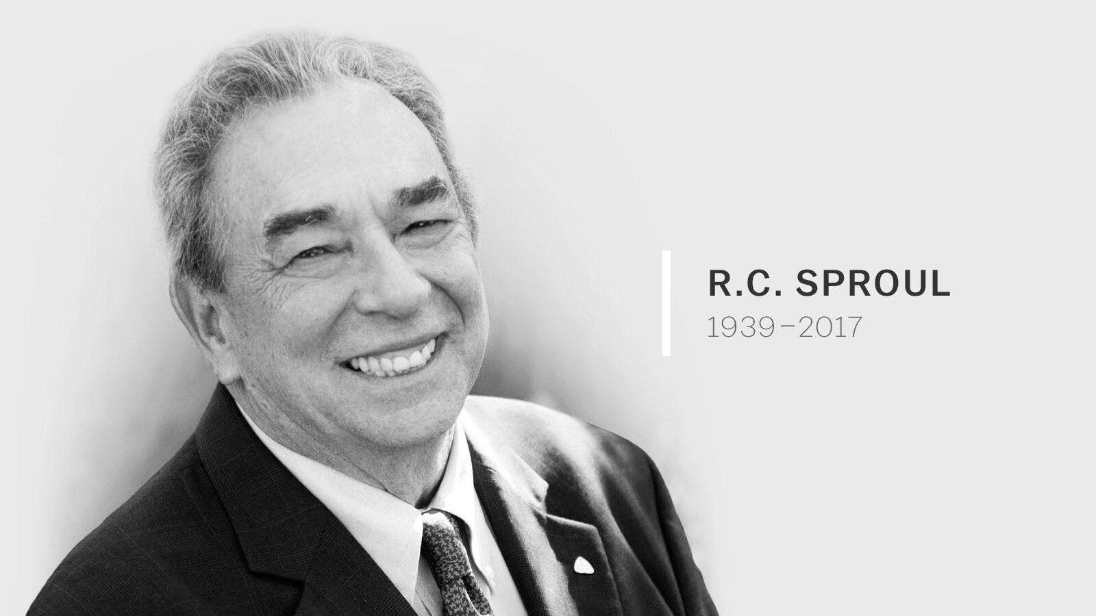 Three Rivers Episcopal Died R C Sproul Reformed Theologian Who Founded Ligonier Ministries