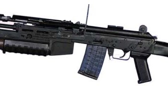 OFB Looks At Replacing Ageing INSAS Rifles; To Get 1.86 Lakh 7.62-mm ...