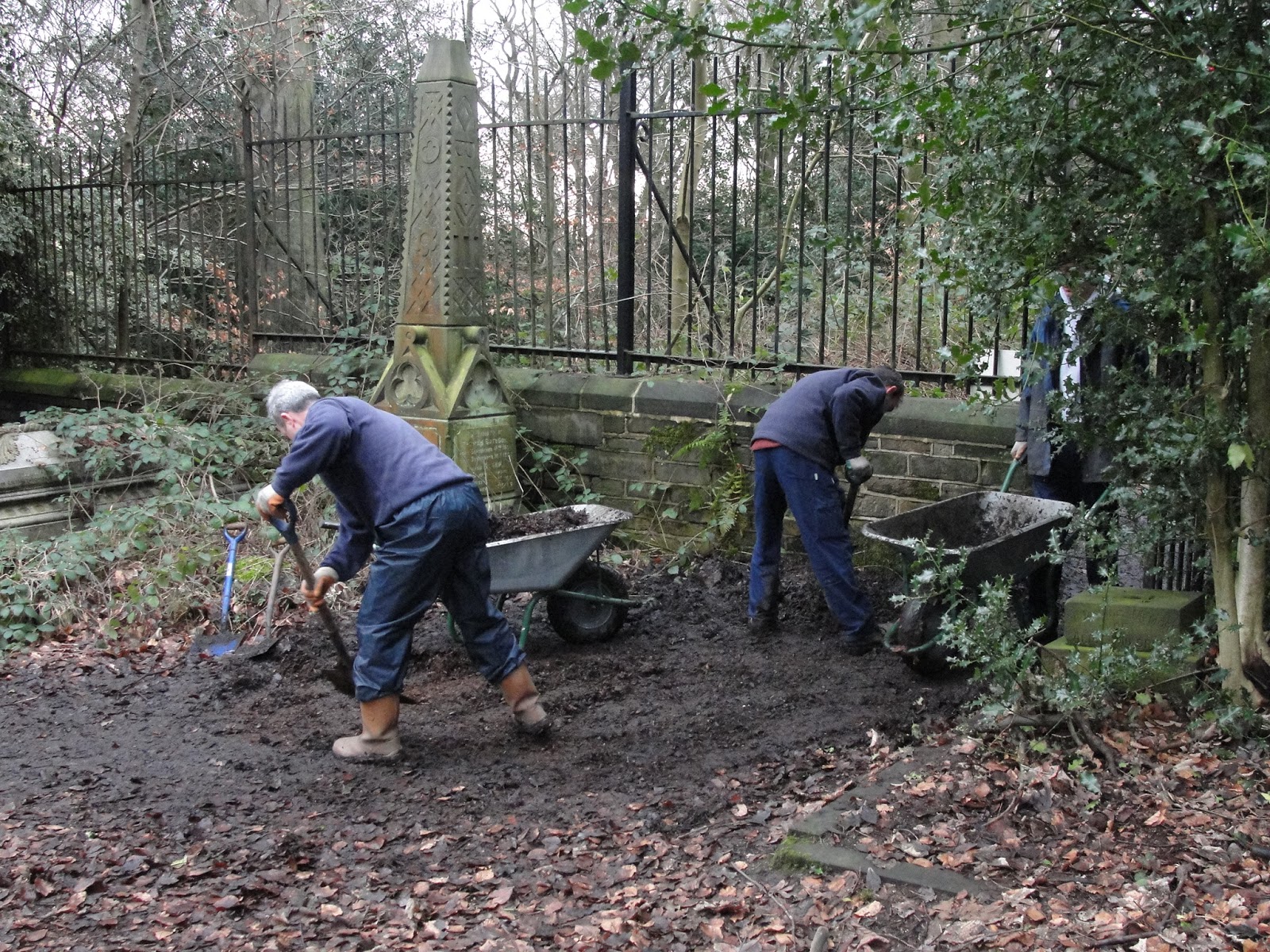Gardening with the Grounds Team: Path Maintenance