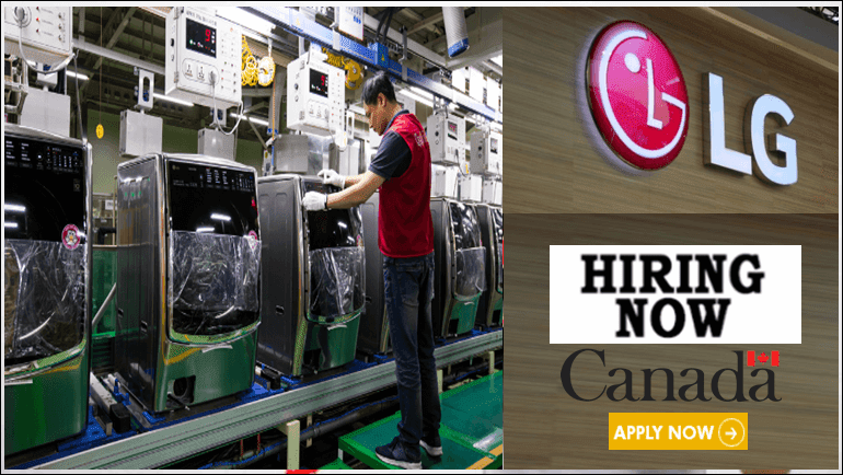LG Electronics Canada Job Vacancies - Worldswin: jobs apply-immigration ...