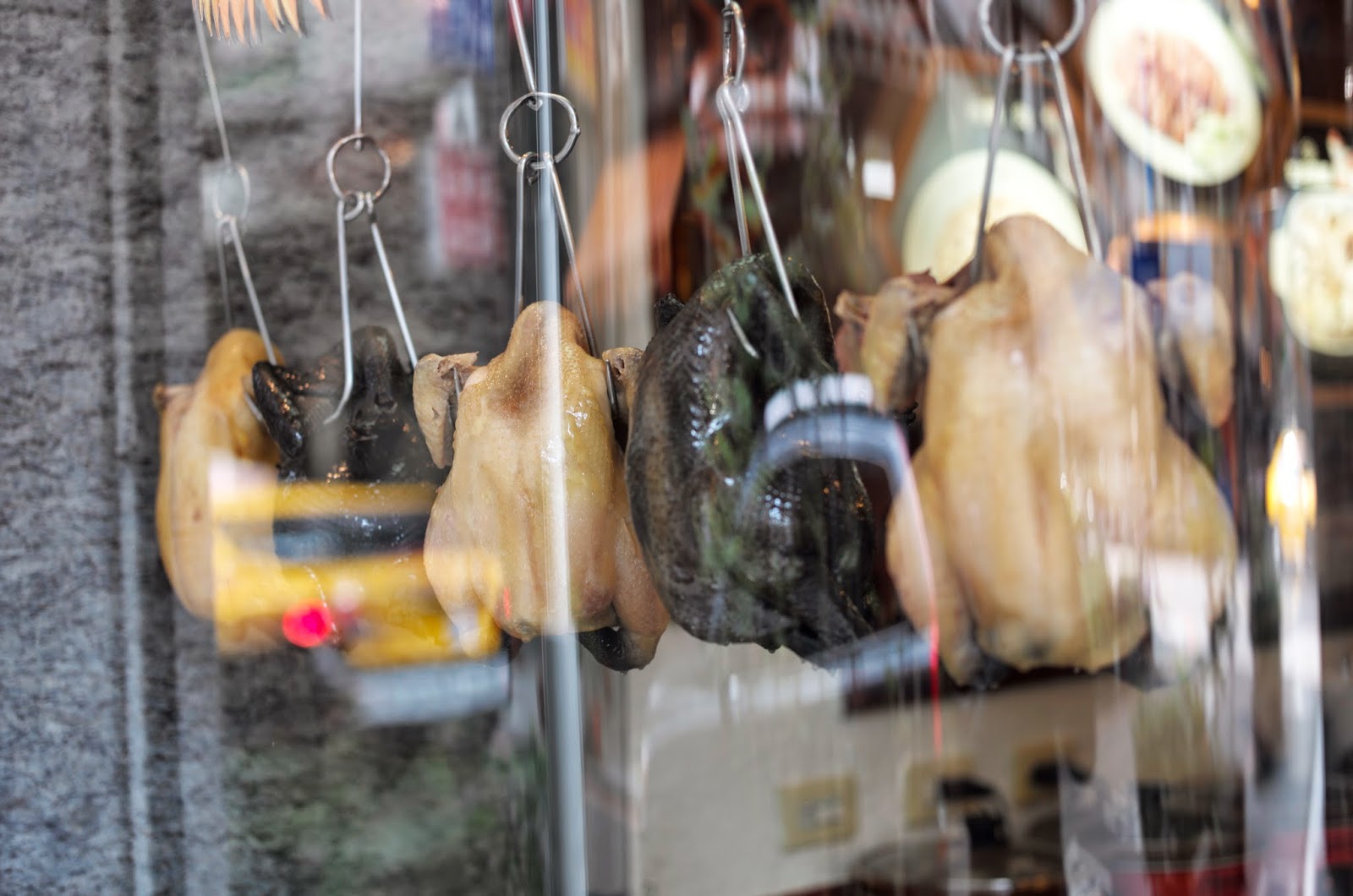 GlobalGoodFood: Black Wu Gu ji 乌骨鸡 Chicken Ji Jia Zhuang 雞家莊 restaurant ...