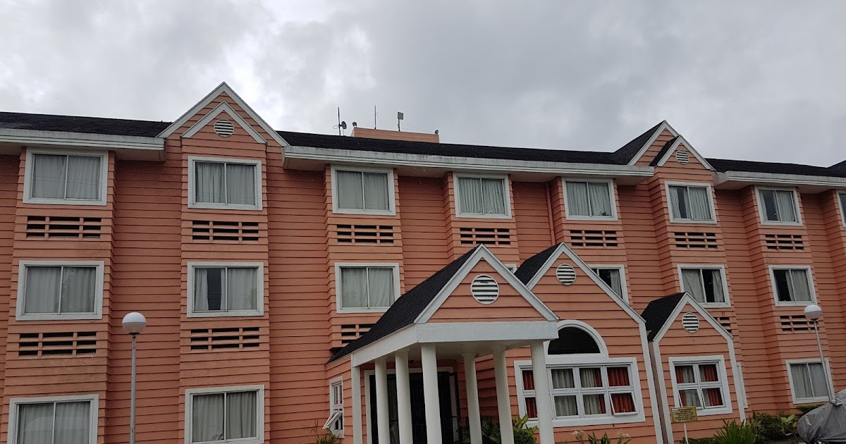 [필리핀 마닐라 근교 호텔] 카비테 이글릿지 내 마이크로텔(Microtel Cavite-Eagle Ridge)