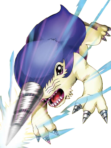 [Perfil] Drimogemon ~ MEU×DIGIMON