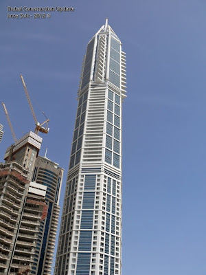 Dubai Constructions Update by Imre Solt: 23 Marina Tower photos,Dubai ...